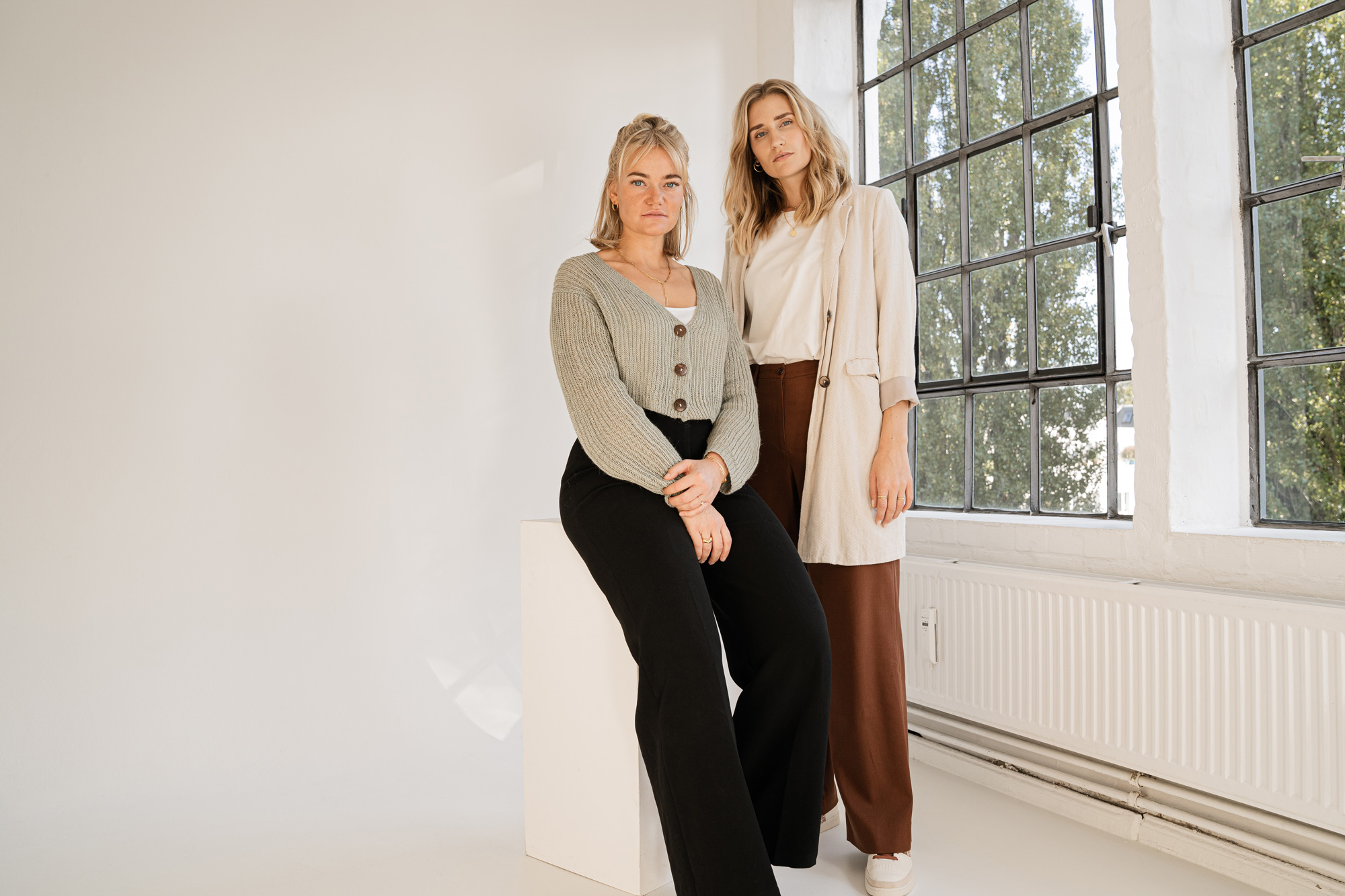 Der Mutter-Tochter-Podcast - Mrs.CITY Hamburg