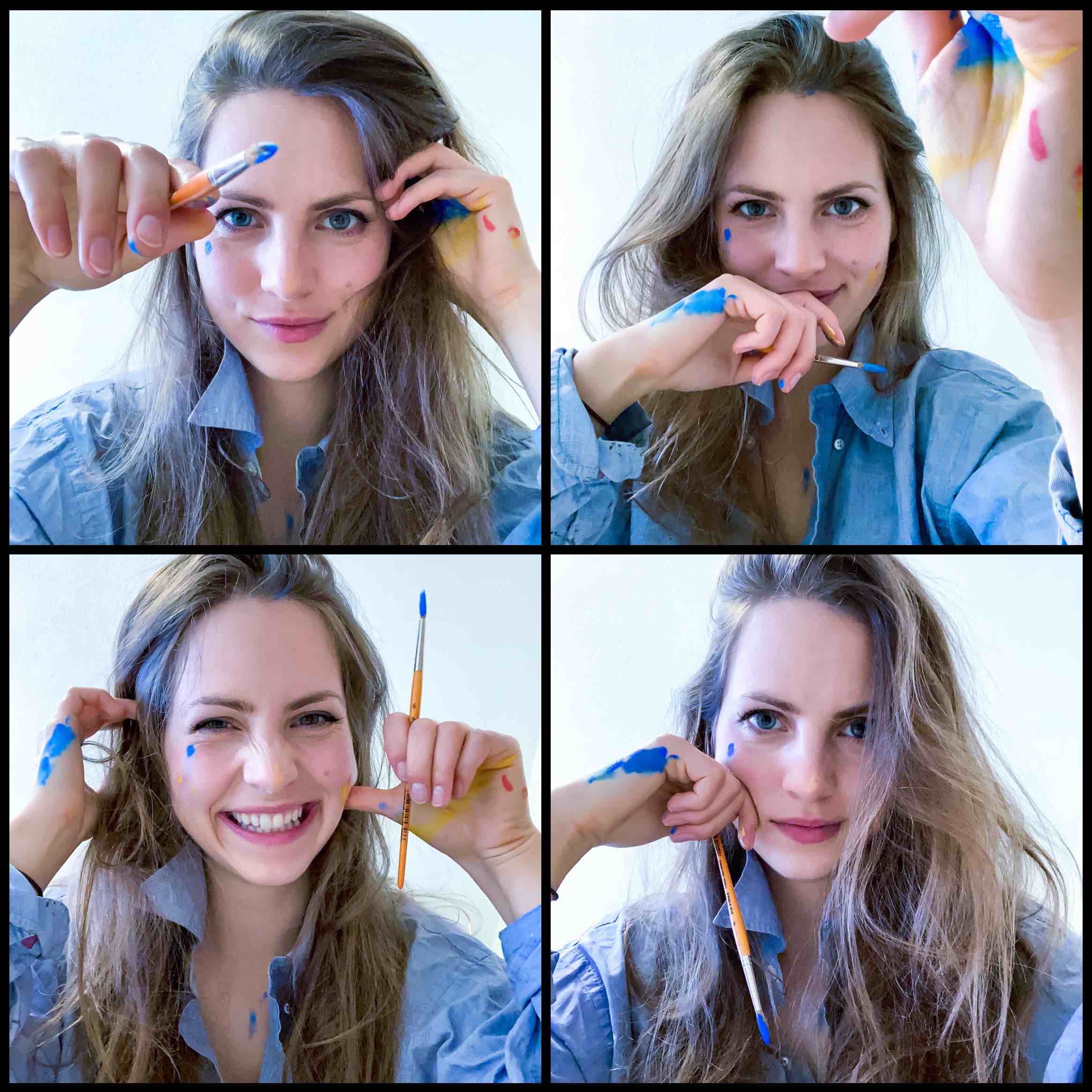 Im Hier & Jetzt: Molina Gold - Mrs.CITY Hamburg