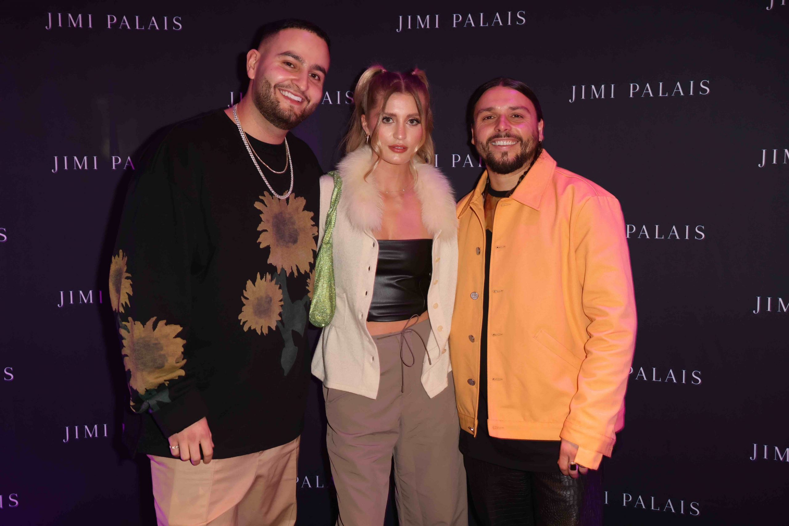 Stars & Style: JIMI PALAIS - Mrs.CITY Hamburg