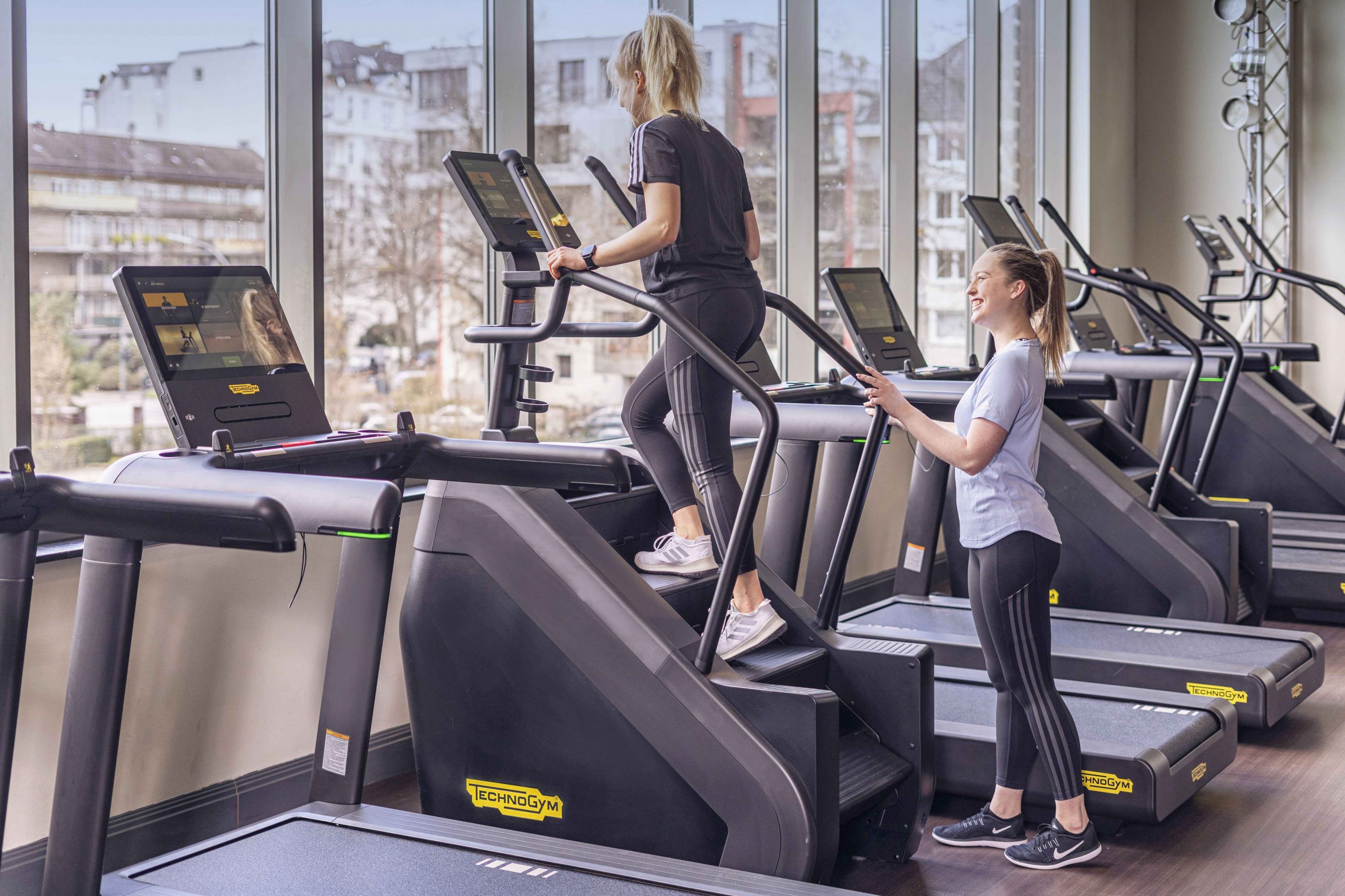 Mommy Fitness im Aspria - Mrs.CITY Hamburg