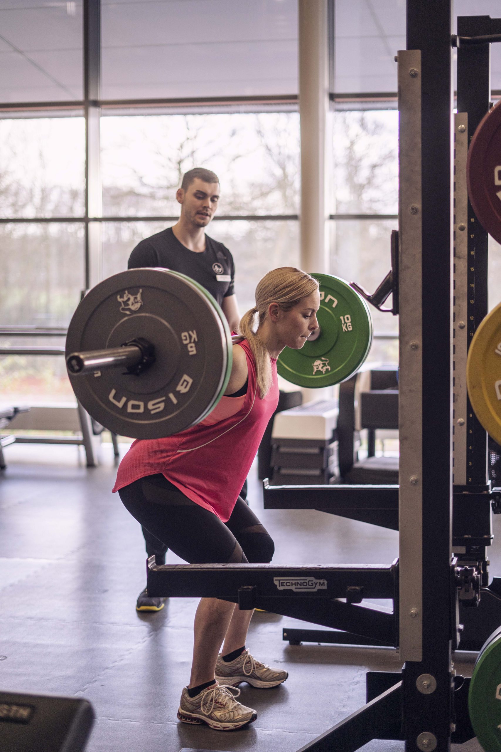 VIP-Workout mit Isabel Edvardsson - Mrs.CITY Hamburg