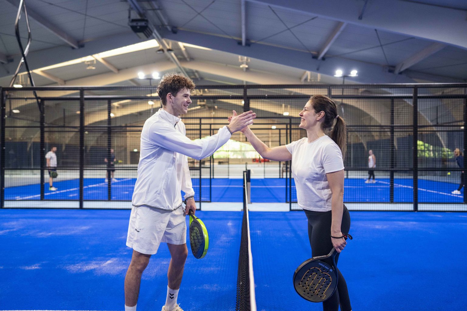 Padel in Hamburg: Die Top 5 Locations für Ballfreunde